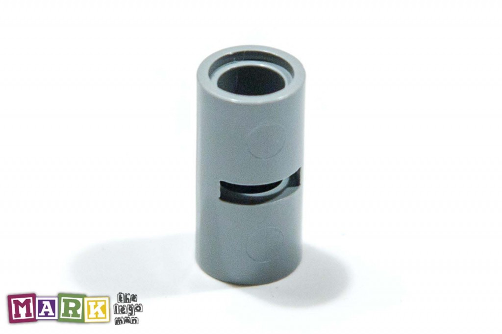 Lego 62462 Ø4.85 Tube With Double hole 4526985 | Mad About Bricks