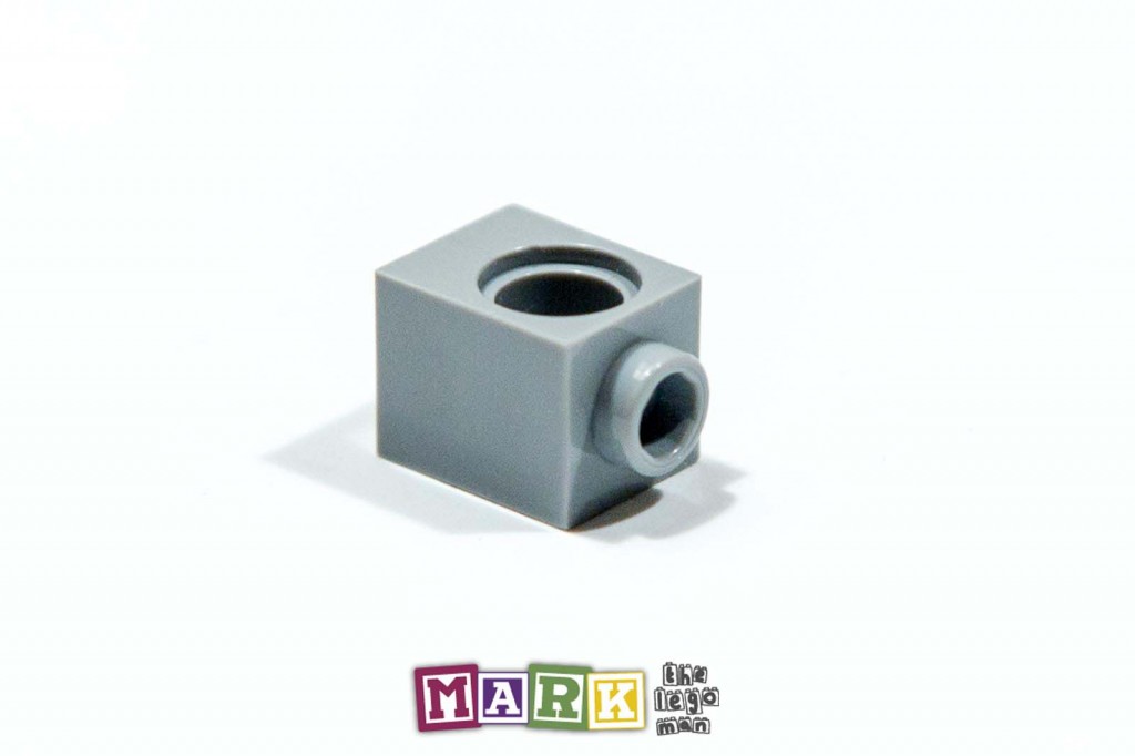 Lego 6541 1×1 Technic Brick with hole 4211535 | Mad About Bricks