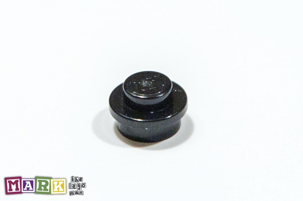 Pack of 5 Lego 6141 1×1 Round Plate 614126 | Mad About Bricks