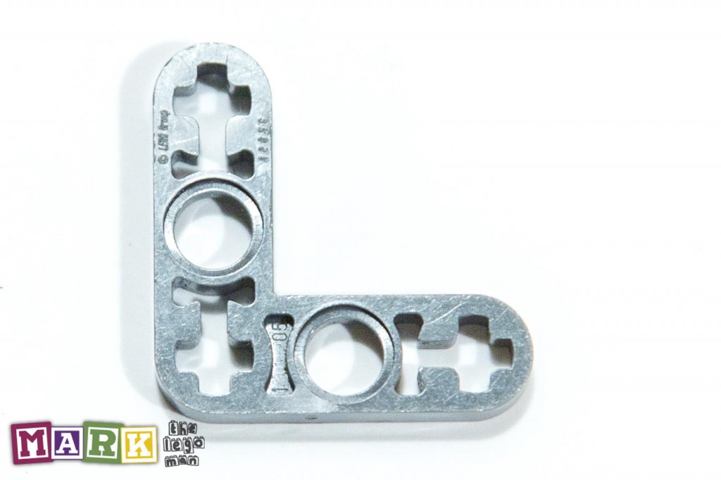 Lego 32056 3x3M 90 Degree Technic Lever 4210659 | Mad About Bricks