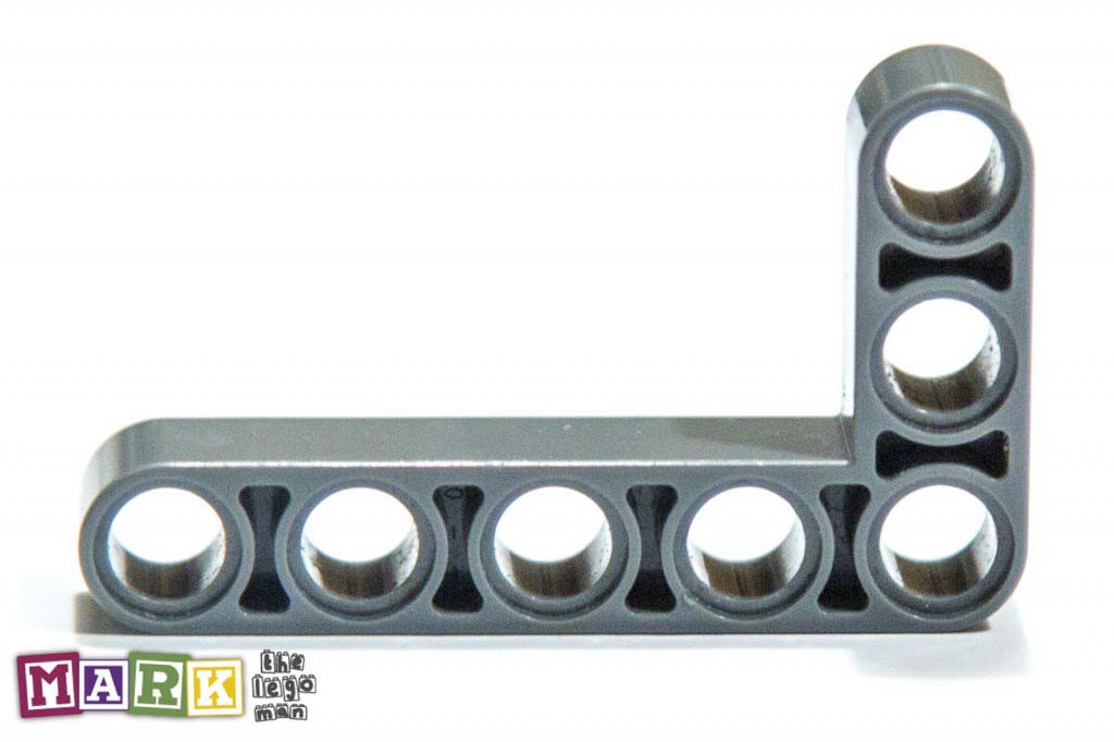 Lego 32526 3×5 Technic 90 Degree Angled Beam 4210753 | Mad About Bricks