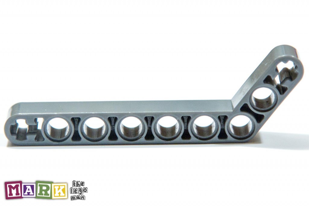 Lego 32271 3×7 Technic Angular Beam 4281516 | Mad About Bricks