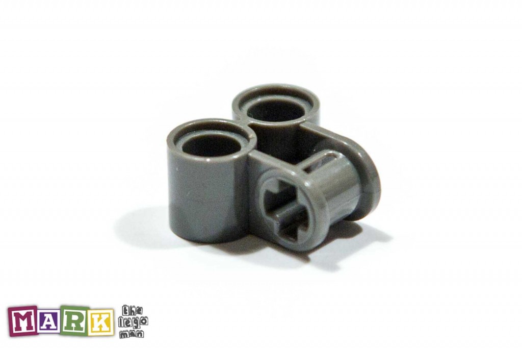 Lego 32291 2×1 Technic Cross Block 4210655 | Mad About Bricks