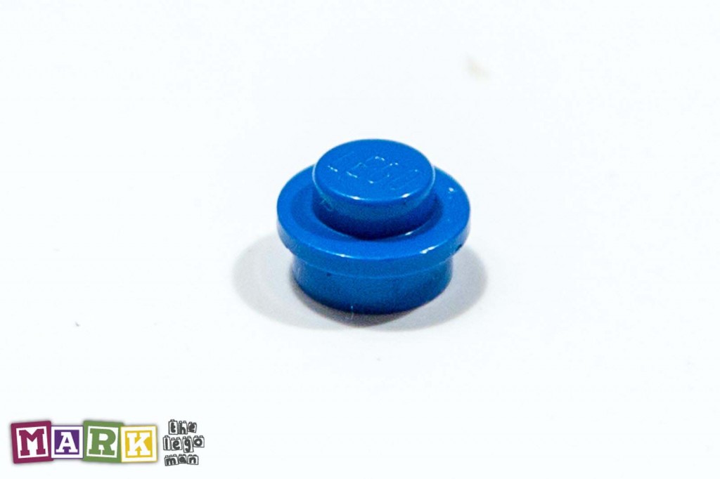 Lego 6141 1×1 Round Plate 614123 | Mad About Bricks