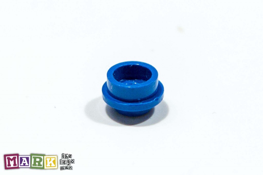 Pack of 5 Lego 6141 1×1 Round Plate 614123 | Mad About Bricks