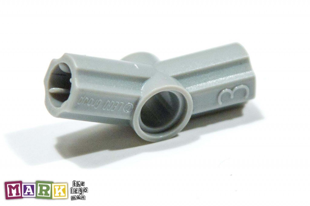 Lego 32016 #3 157,5 Degree Angle Element 4211552 | Mad About Bricks