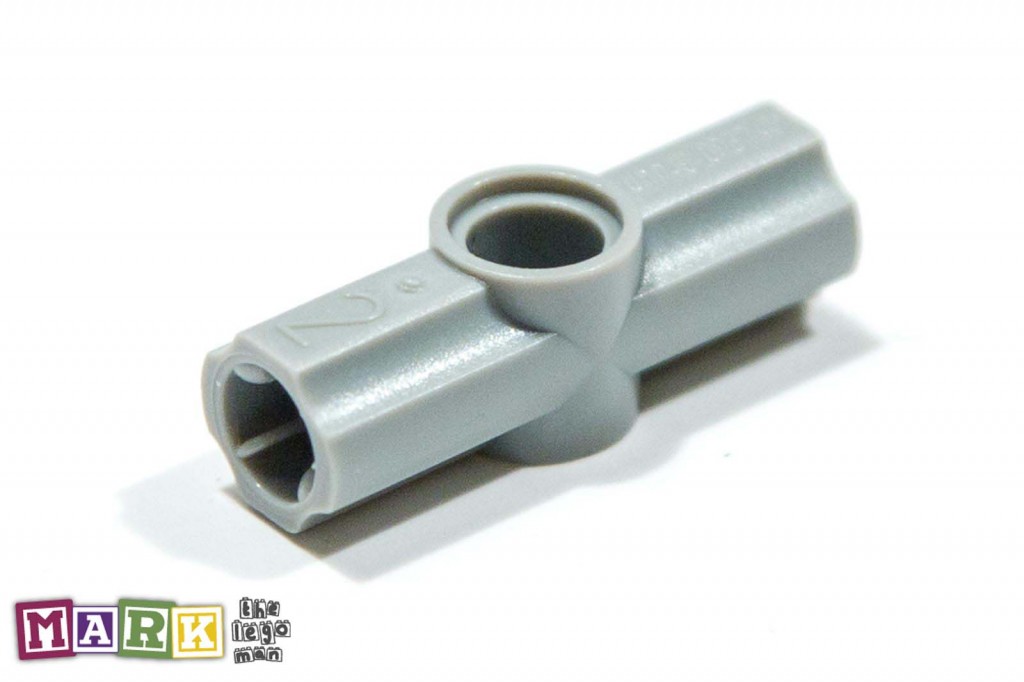 Lego 32034 #2 180 Degree Angle Element 4211567 | Mad About Bricks