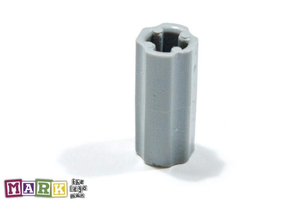 Lego 59443 2M Cross Axle, Extension 4512360 | Mad About Bricks