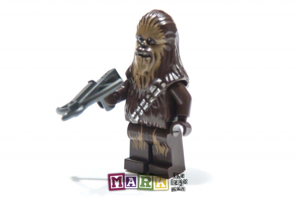 New Lego Star Wars™ Chewbacca Minifig Minifigure | Mad About Bricks