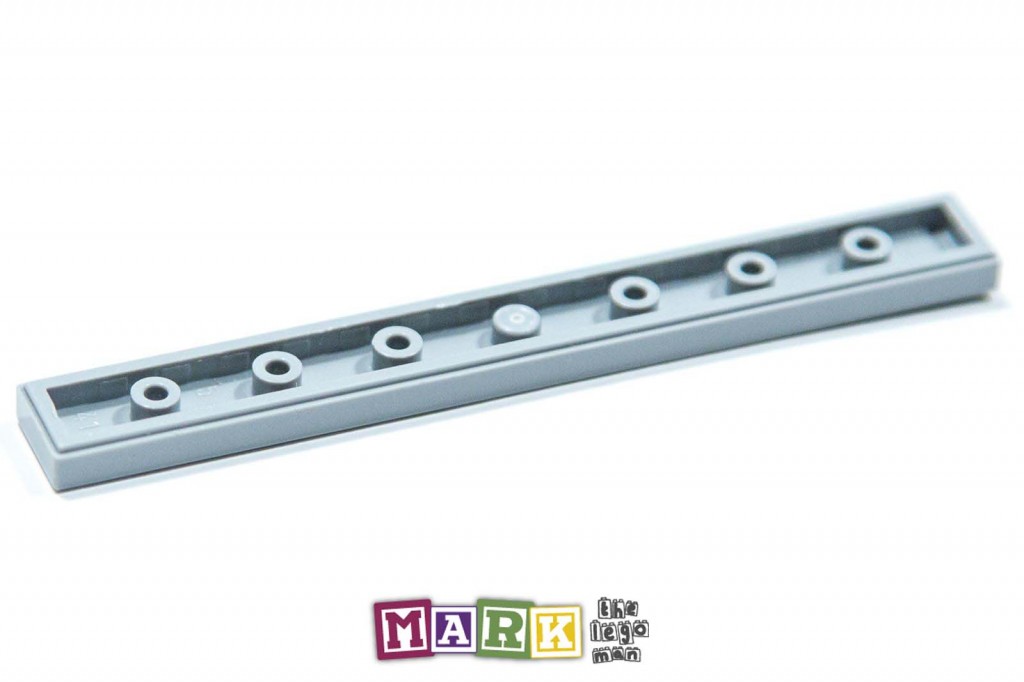 Lego 4162 1×8 Flat Tile 4211481 | Mad About Bricks