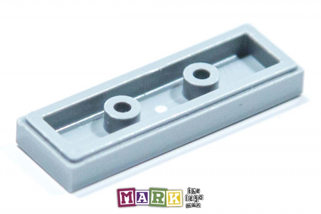 Lego 63864 1×3 Flat Tile 4558169 | Mad About Bricks