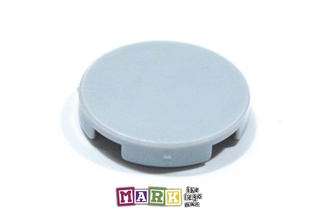 Lego 4150 2×2 Round Flat Tile 4211480 | Mad About Bricks