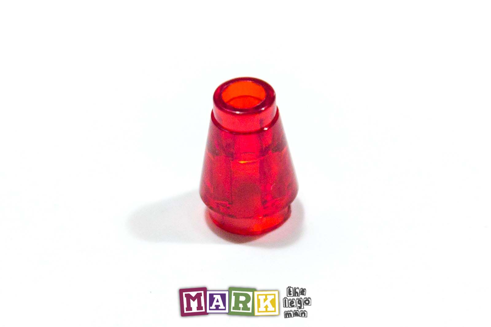 New Lego 64288 1×1 Nose Cone Small 4544720 | Mad About Bricks