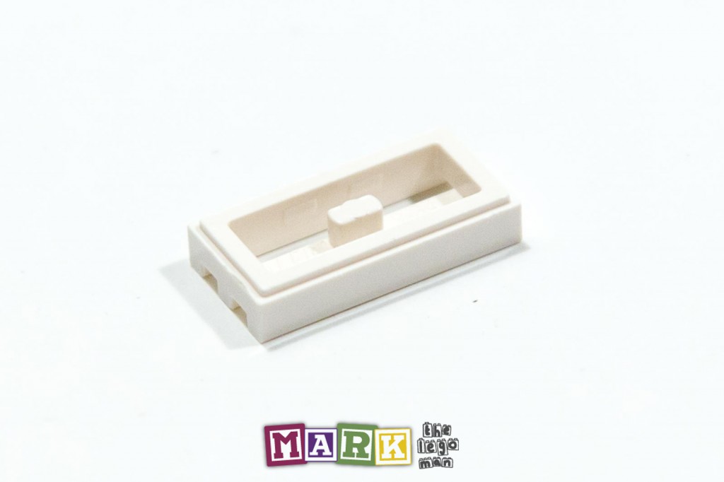 Pack of 4 Lego 2412 1×2 Radiator Grille 241201 | Mad About Bricks