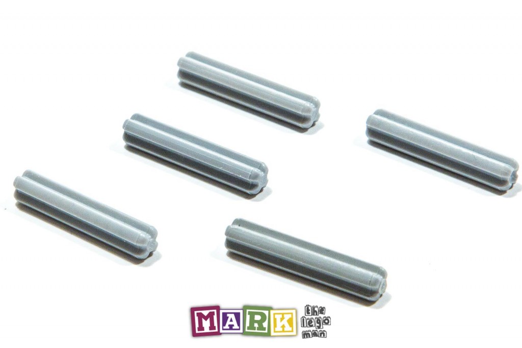 Pack of 5 Lego 4519 3M Cross Axle 4211815 | Mad About Bricks