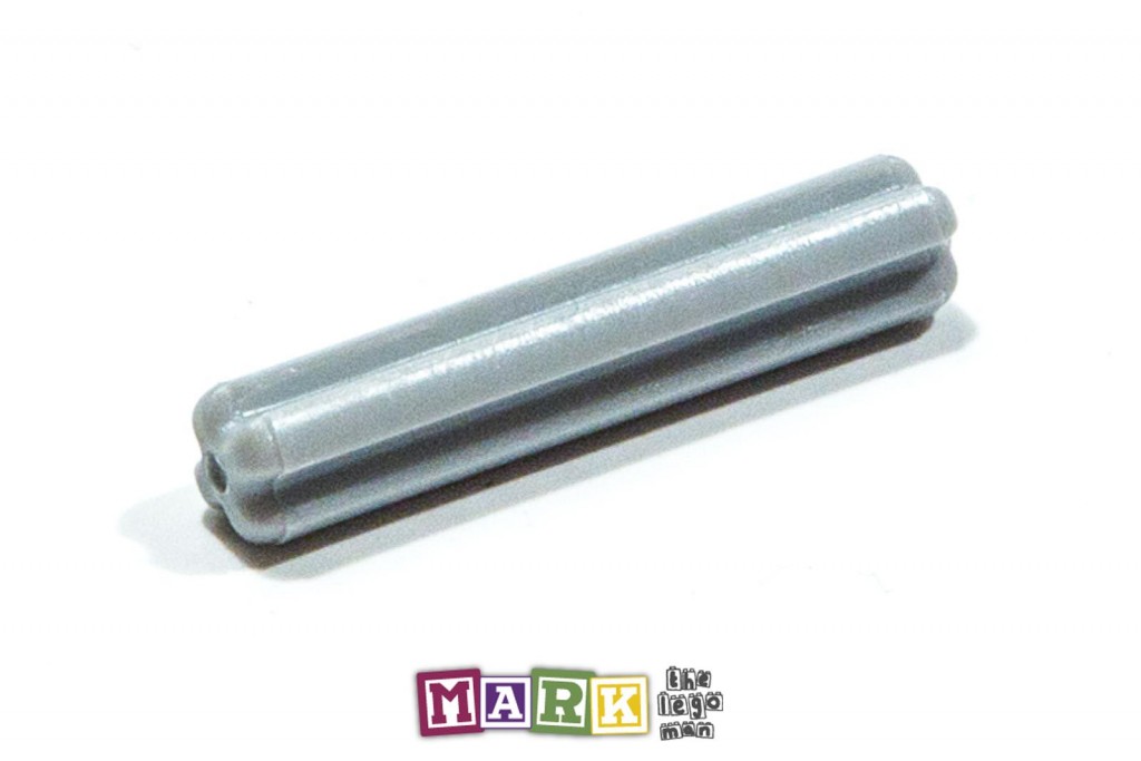 Pack of 5 Lego 4519 3M Cross Axle 4211815 | Mad About Bricks