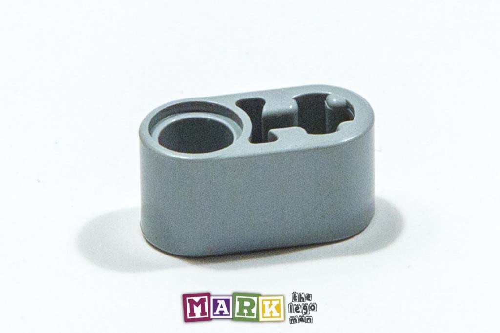 Used Lego 74695 1×2 Beam With Cross And Hole 6004888 | Mad About Bricks