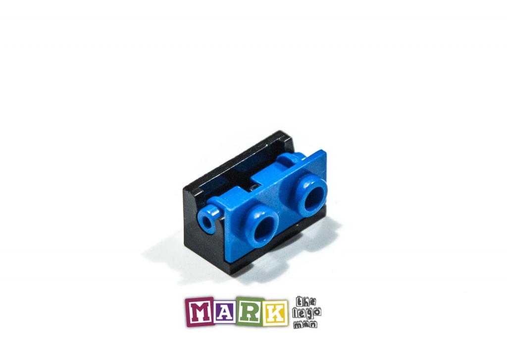 Lego 3937-3938 1×2 Rocker Bearing & Top (Hinge Brick) 393726 | Mad ...