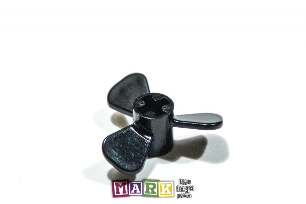 Lego 6041 Ø26.6 Propeller With 3 Blades 604126 | Mad About Bricks