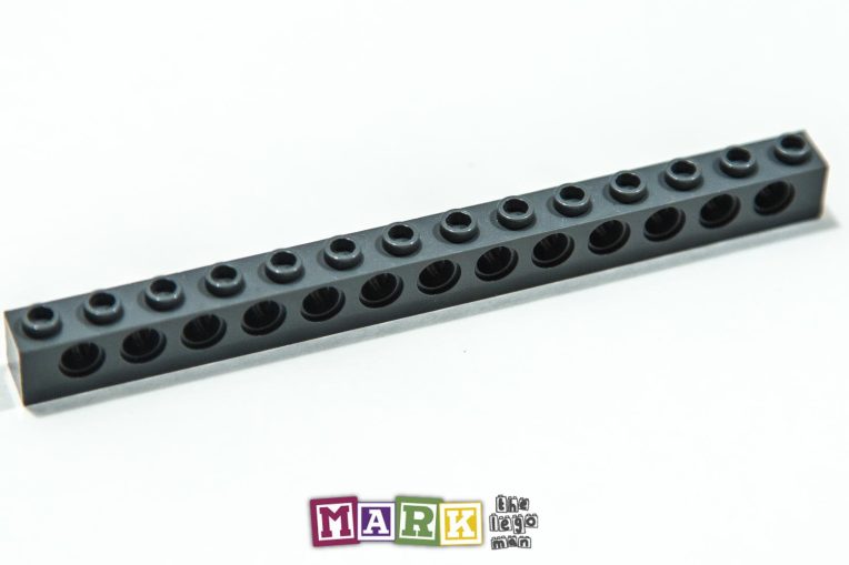 Lego 32018 1×14 Technic Brick with holes 4211137 | Mad About Bricks