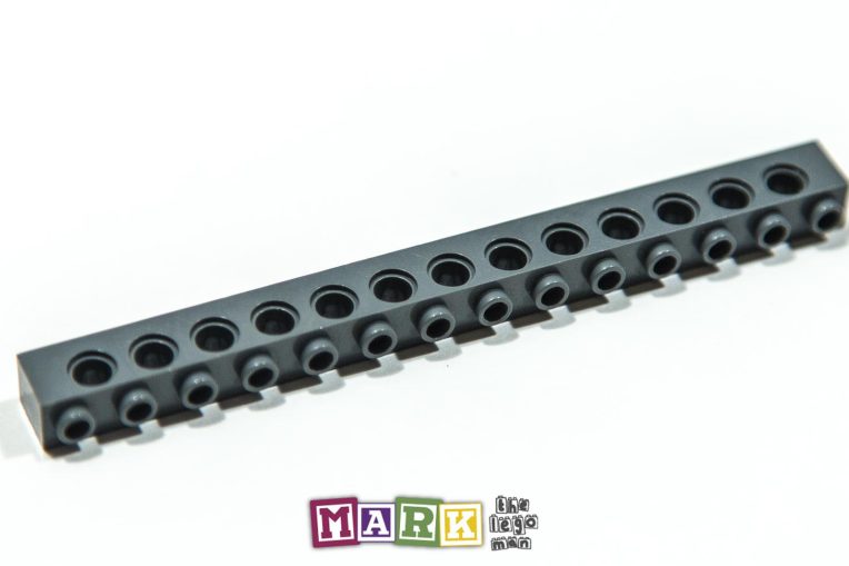 Lego 32018 1×14 Technic Brick with holes 4211137 | Mad About Bricks