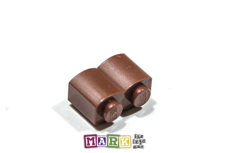 Lego 30136 1×2 Palisade Brick 4211180 | Mad About Bricks