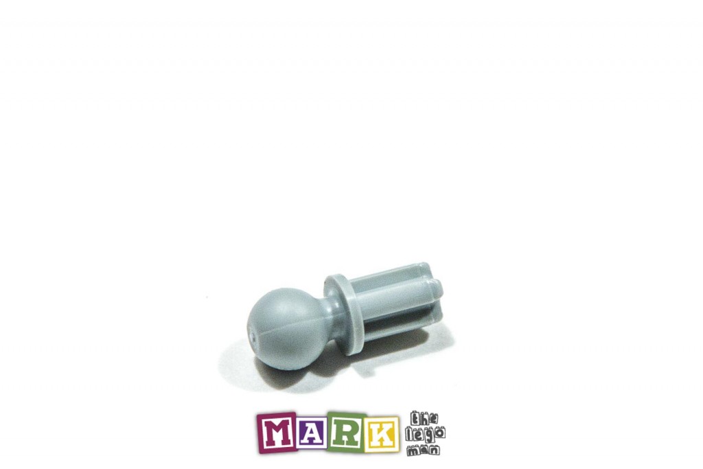 Lego 2736 Ball With Cross Axle 4211375 | Mad About Bricks