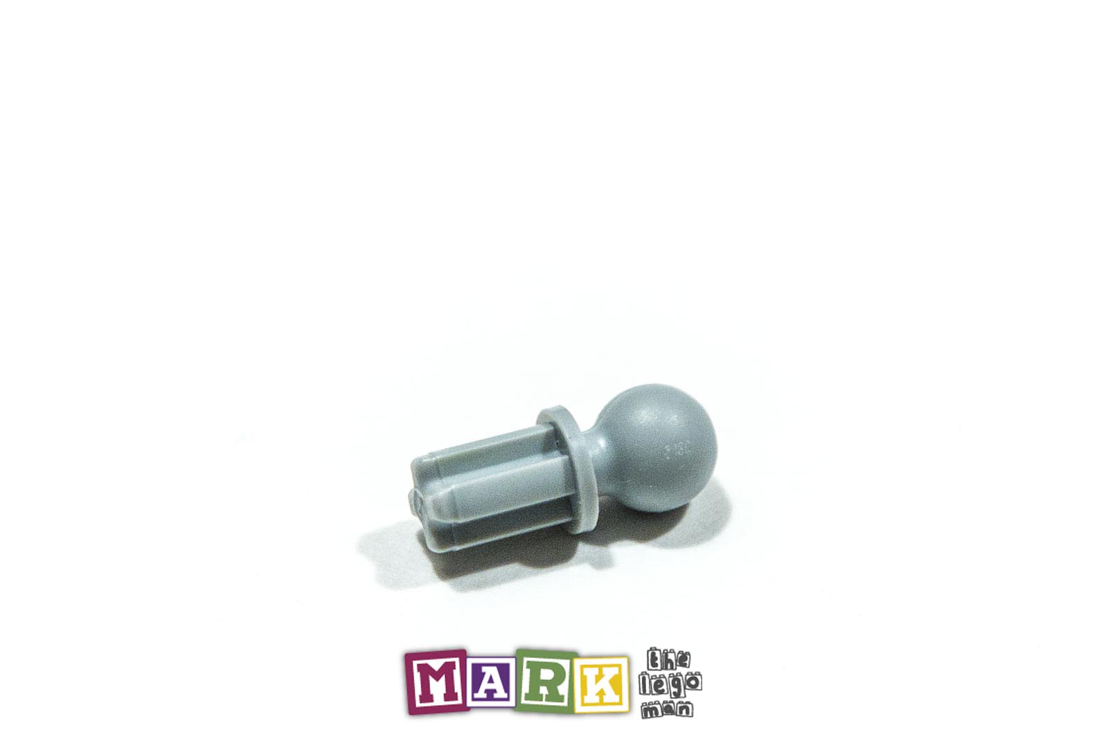 Lego 2736 Ball With Cross Axle 4211375 | Mad About Bricks