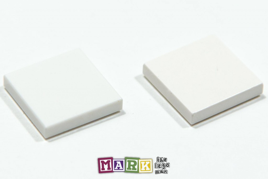 Pack of 2 Lego 3068 2×2 Flat Tile 306801 | Mad About Bricks