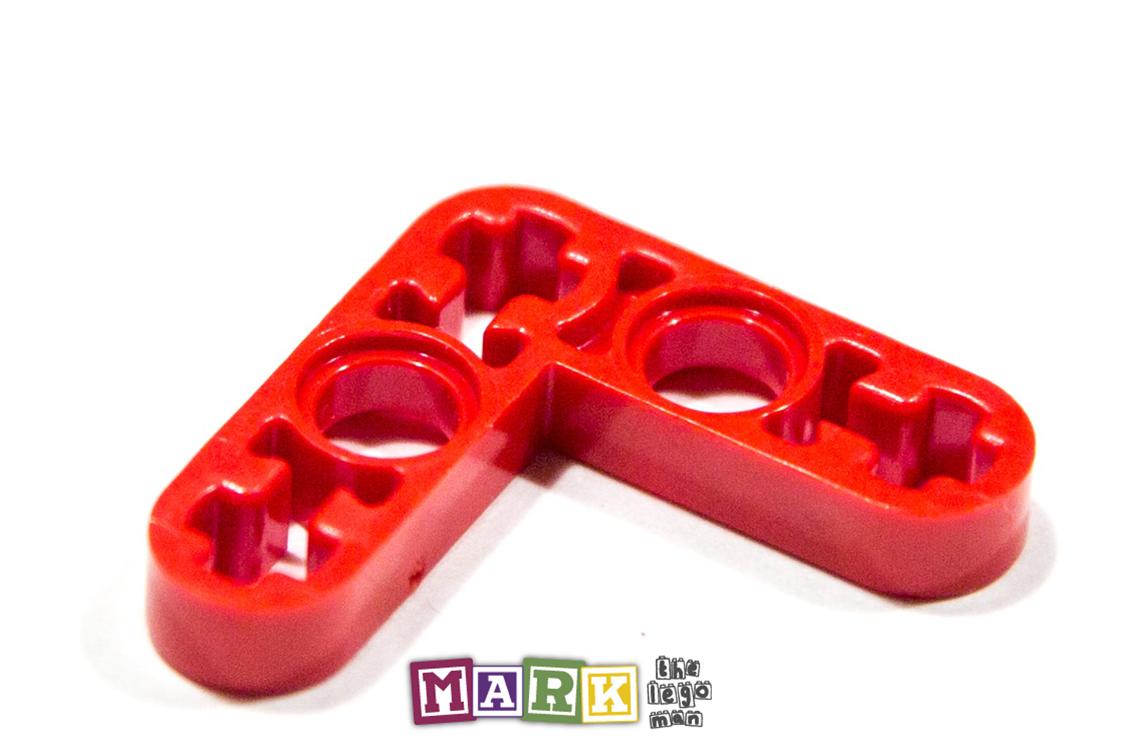 Lego 32056 3x3M 90 Degree Technic Lever 4114741 | Mad About Bricks