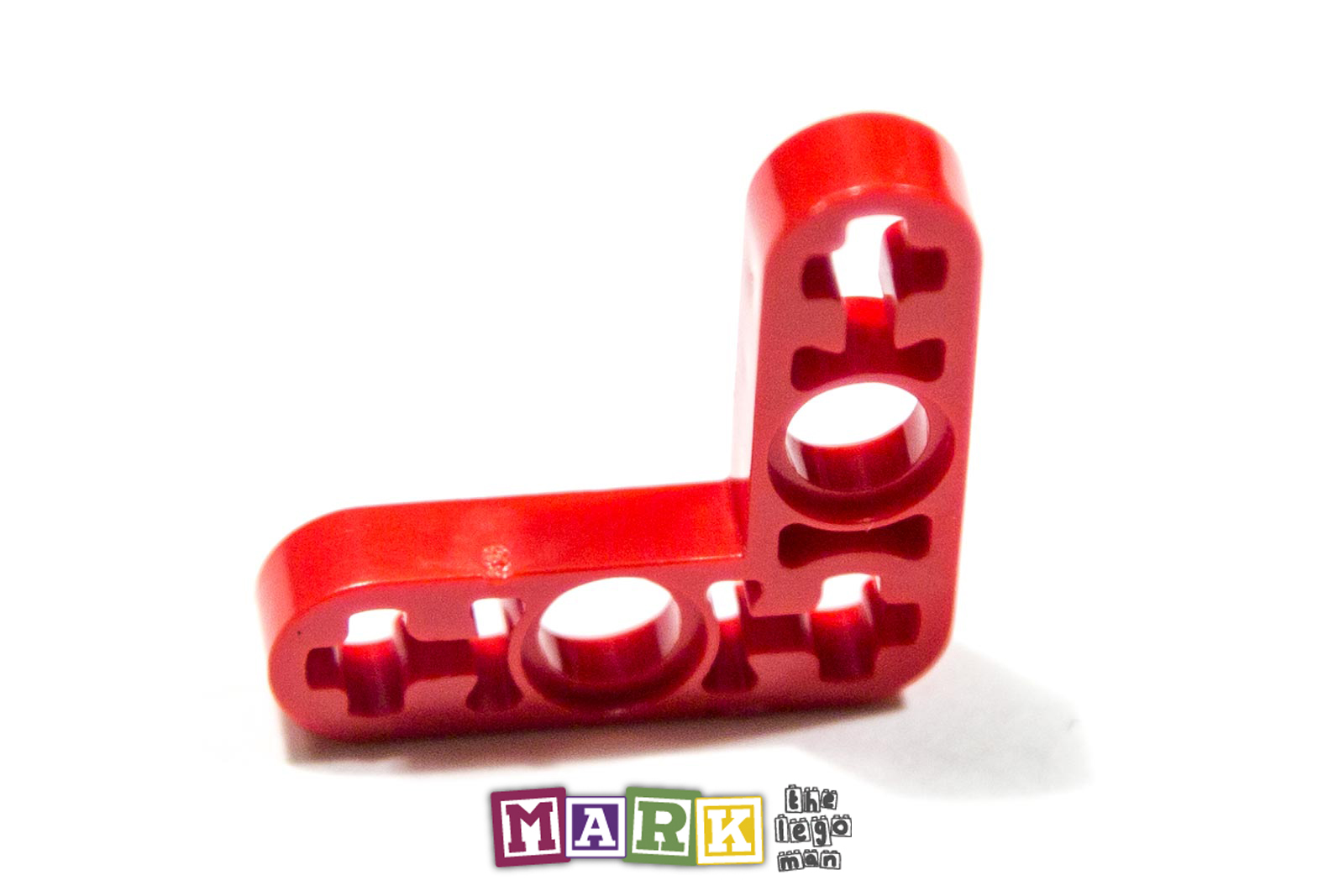 Lego 32056 3x3M 90 Degree Technic Lever 4114741 | Mad About Bricks