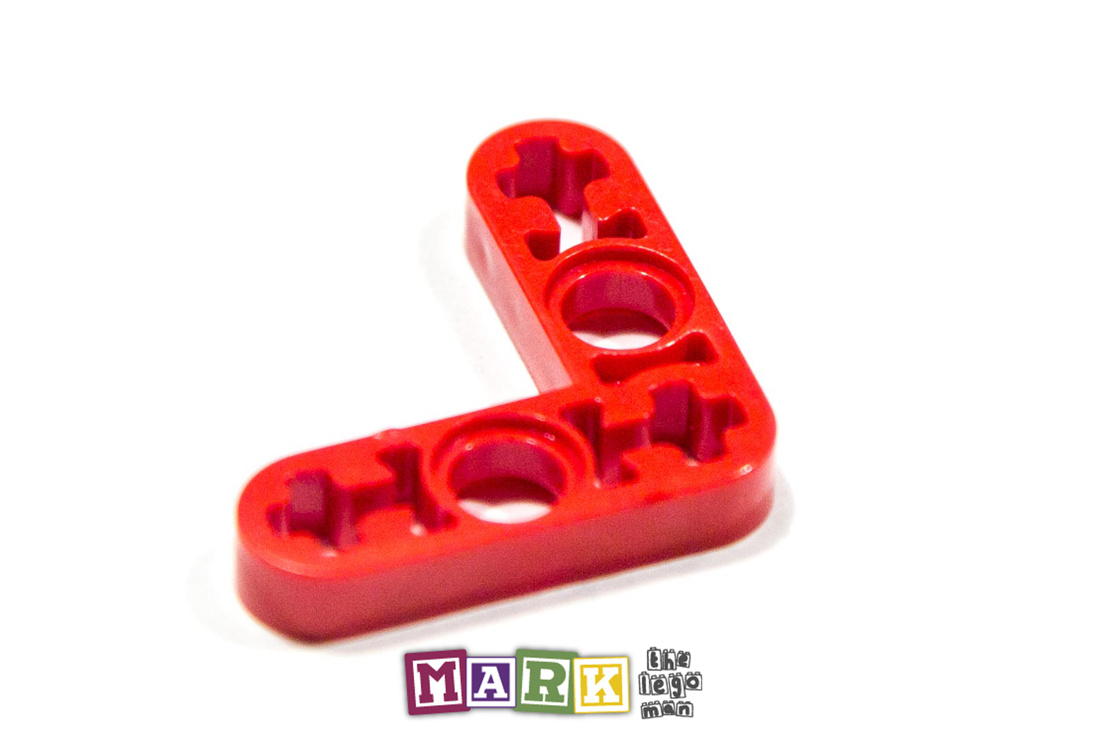 Lego 32056 3x3M 90 Degree Technic Lever 4114741 | Mad About Bricks