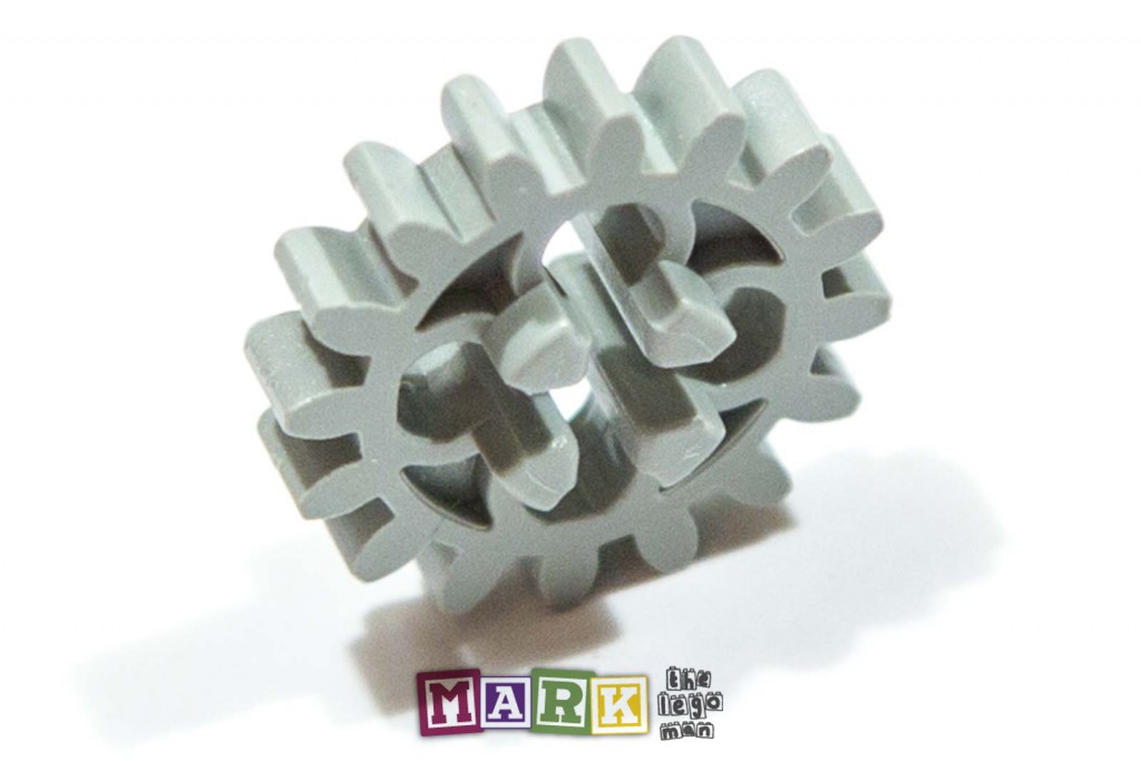 Lego 94925 Z16 RARE COLOUR Gear Wheel 94925 | Mad About Bricks