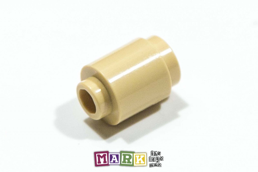 Pack of 2 Lego 3062 1×1 Round Brick 4117070 | Mad About Bricks