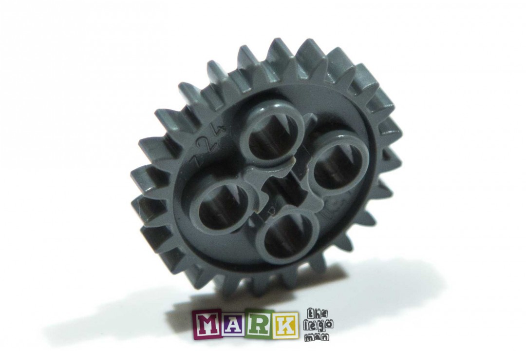 Lego 3648 T24 Gear Wheel 4514558 | Mad About Bricks