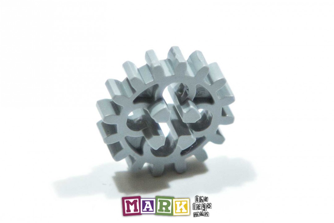 Lego 94925 Z16 Gear Wheel 4640536 | Mad About Bricks