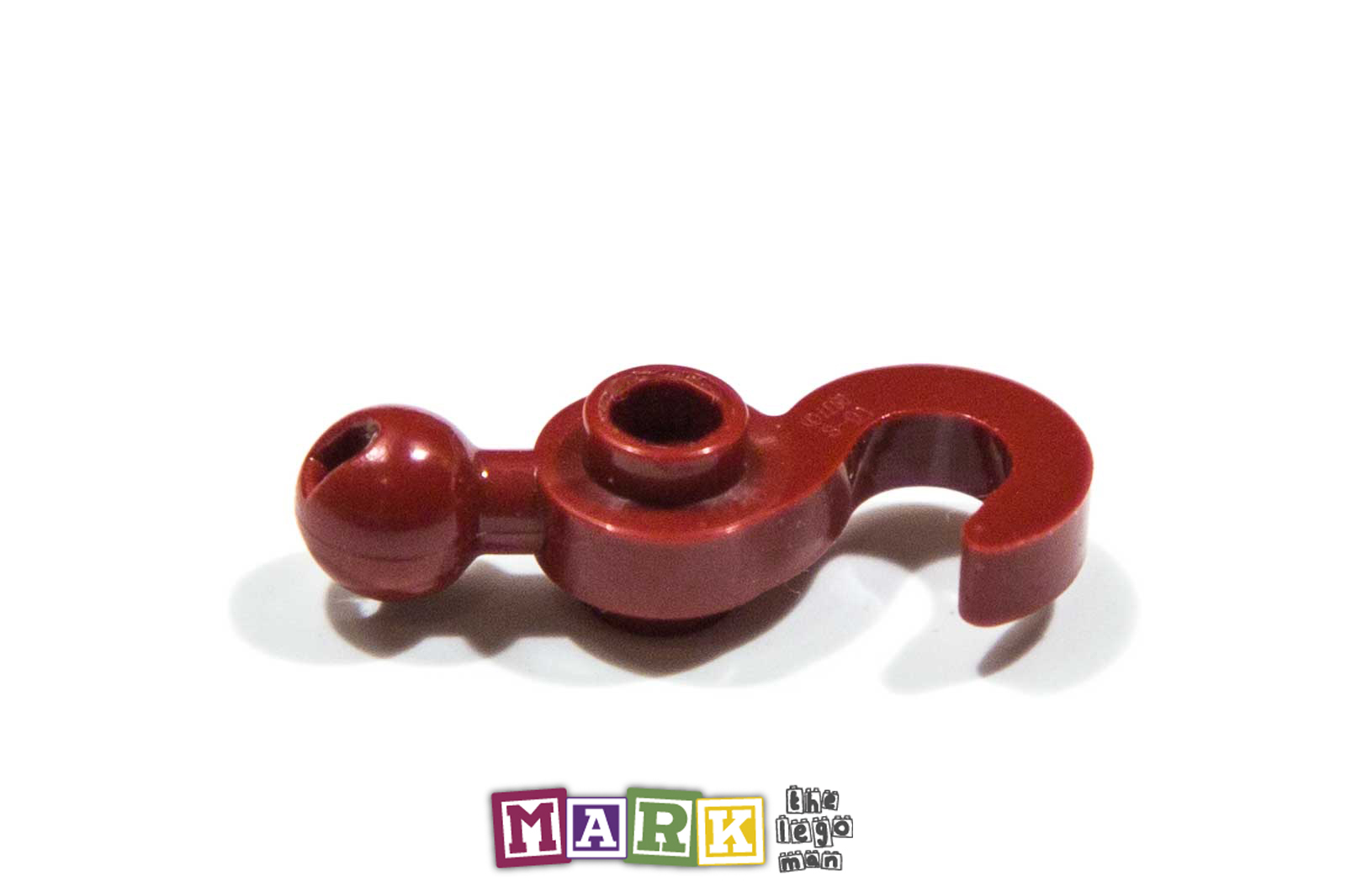 Lego 30395 1×3 Hook with Ball 6008602 | Mad About Bricks