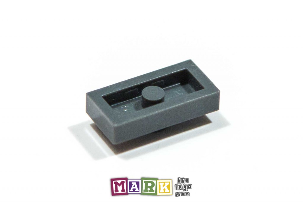 Lego 3794 1×2 Plate With 1 Stud 4211119 | Mad About Bricks