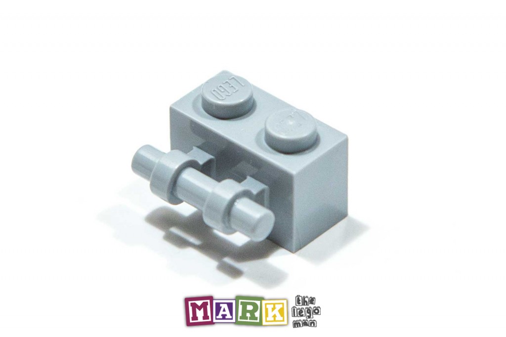 New Lego 30236 1×2 Brick with stick 4211580 | Mad About Bricks
