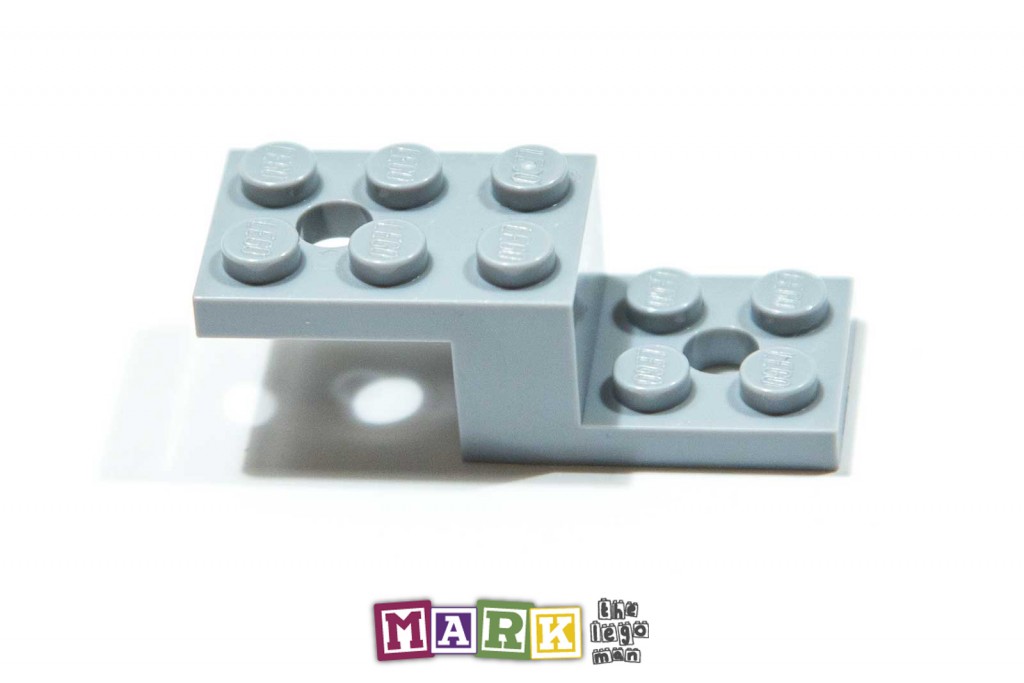 New Lego 11215 1x2x1,1/3 Bottom Brick and plates 6028811 | Mad About Bricks