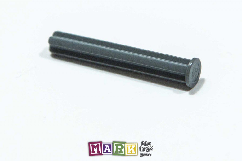 New Lego 87083 4M Cross Axle With End Stop 6083620 | Mad About Bricks