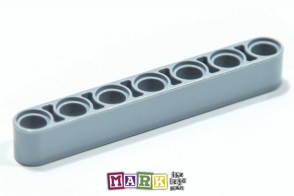 Pack of 4 New Lego 32524 7M Technic Beam 4495930 | Mad About Bricks