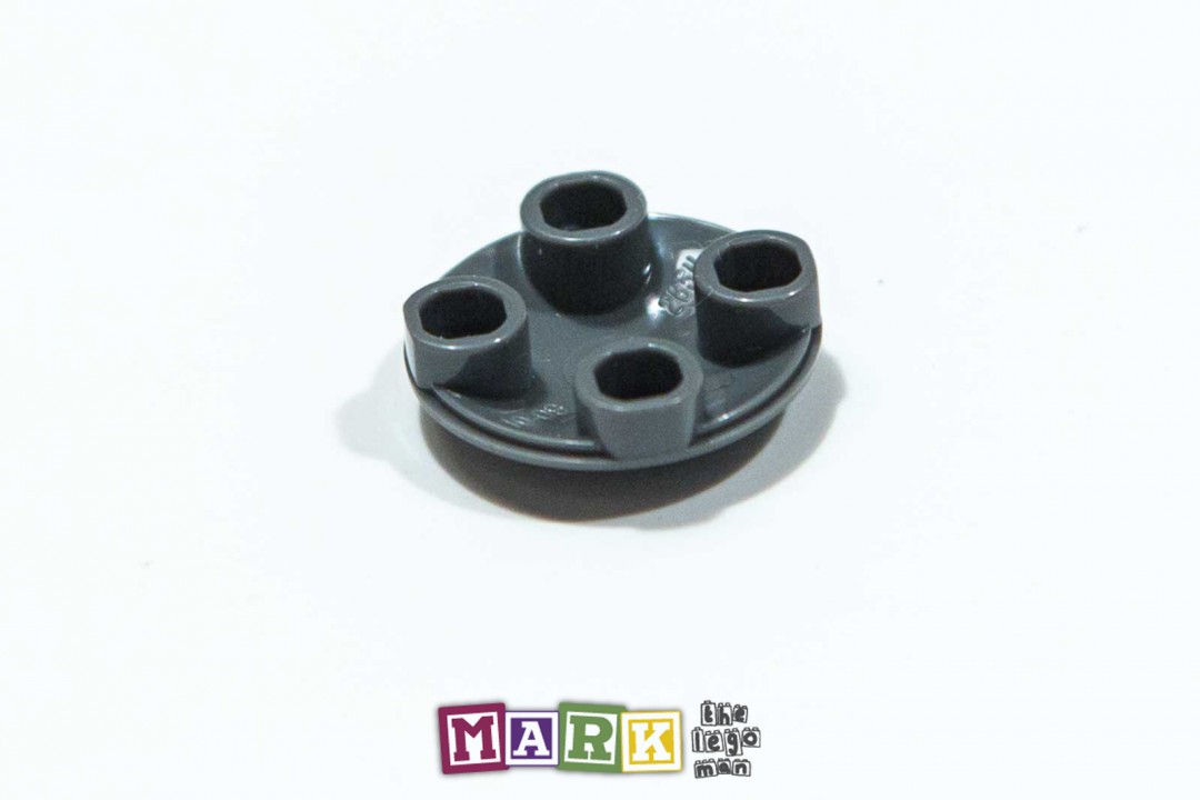 New Lego 2654 2×2 Slide Shoe Round 4278274 | Mad About Bricks