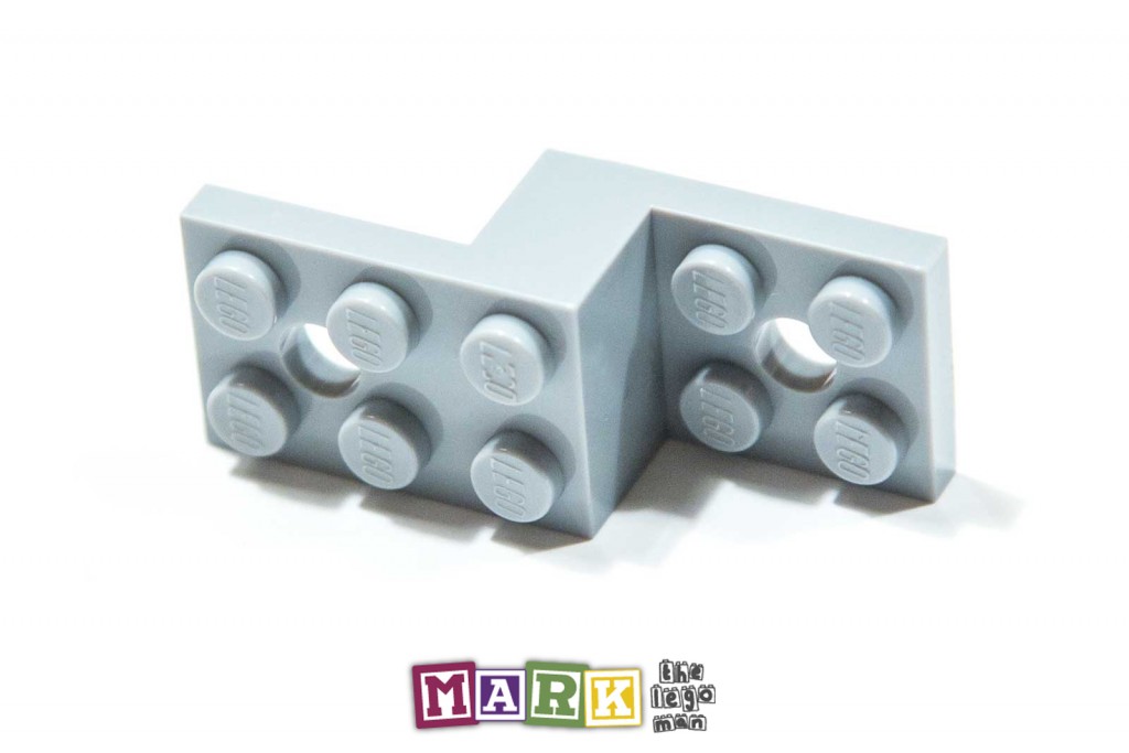 New Lego 11215 1x2x1,1/3 Bottom Brick and plates 6028811 | Mad About Bricks