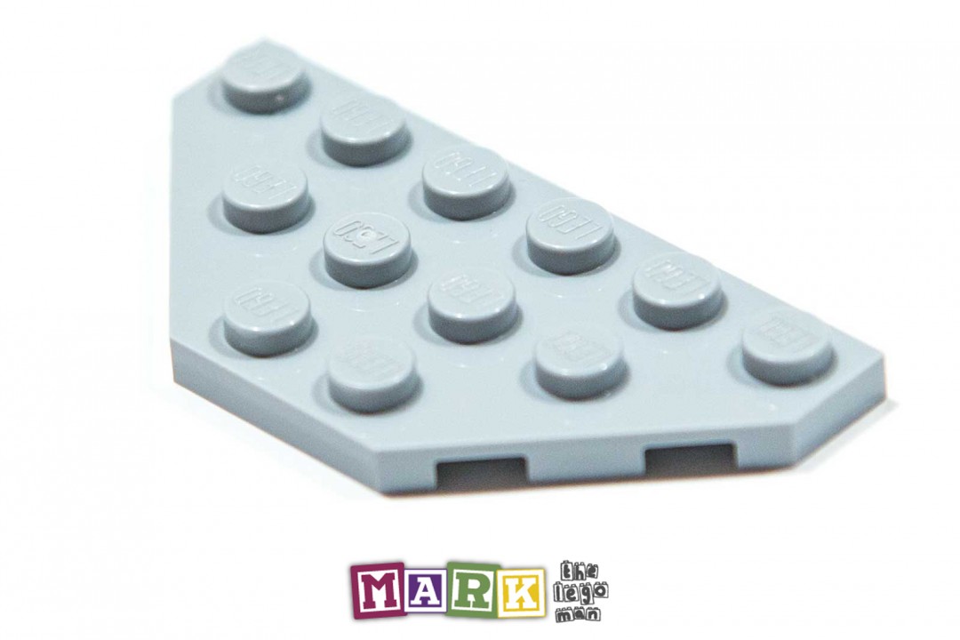 New Lego 2419 3×6 Corner Plate 4211352 | Mad About Bricks