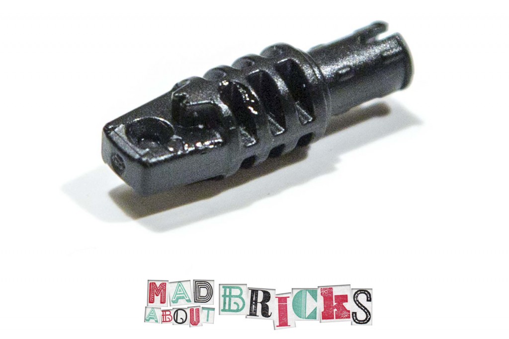 Lego 41532 3M Stub With Friction Bush 4159335 | Mad About Bricks
