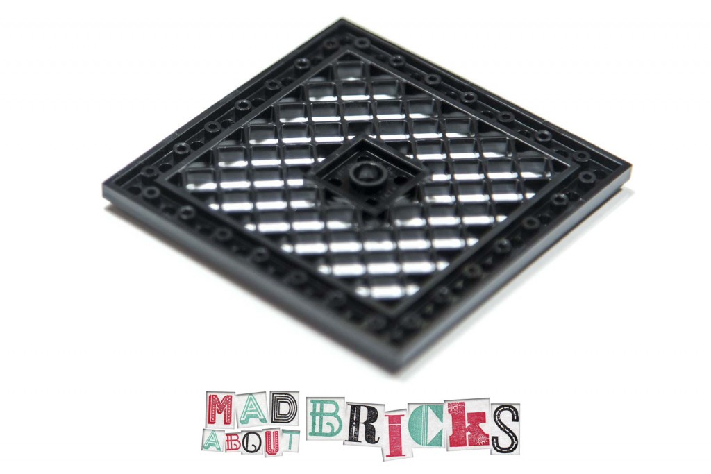 New Lego 4151 8×8 Grid Plate 4667227 | Mad About Bricks