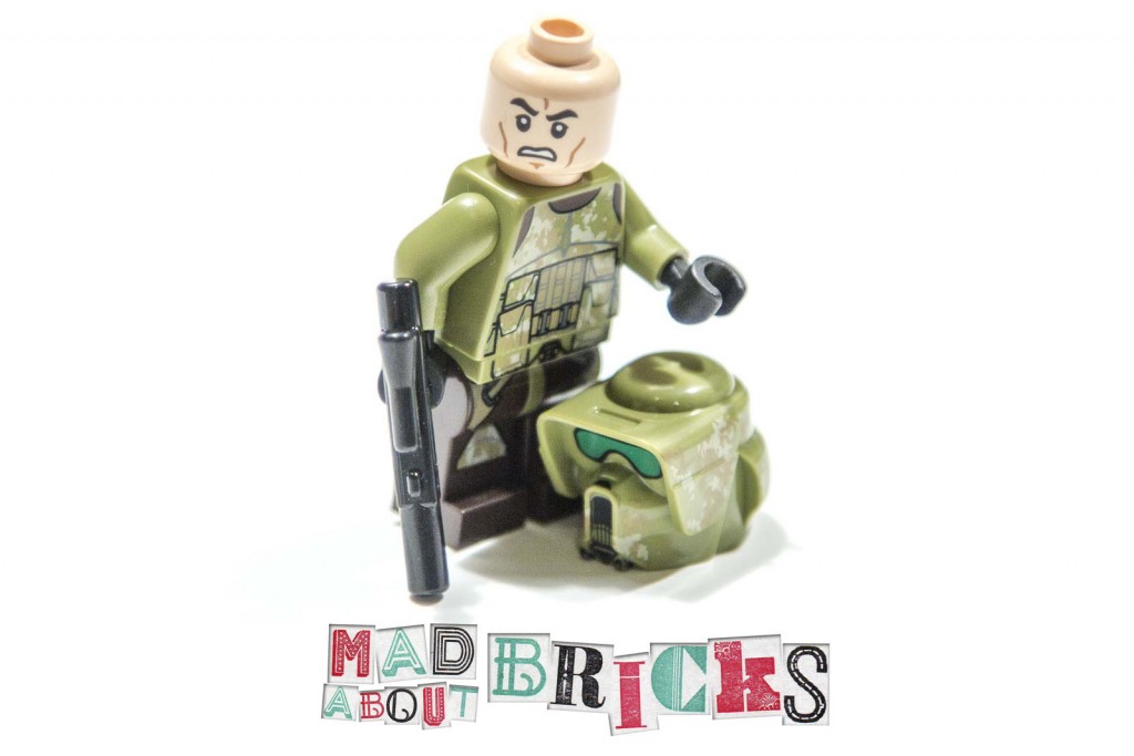 Lego Star Wars 41st Elite Corps Trooper Minifig Minifigure | Mad About ...