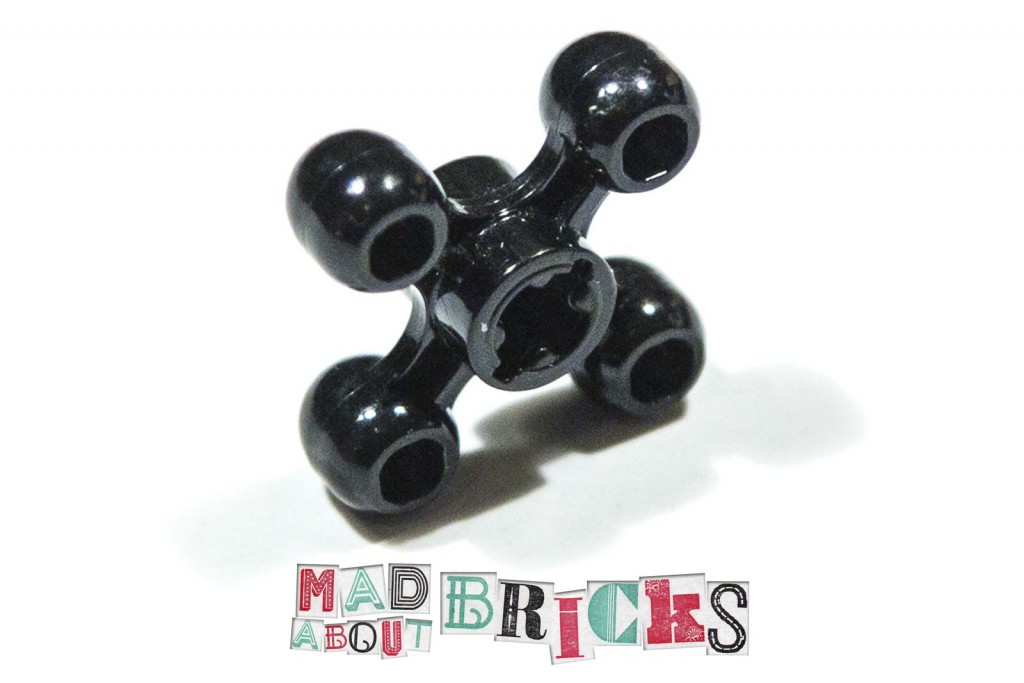 Lego 32072 Technic Angular Wheel 4248204 | Mad About Bricks