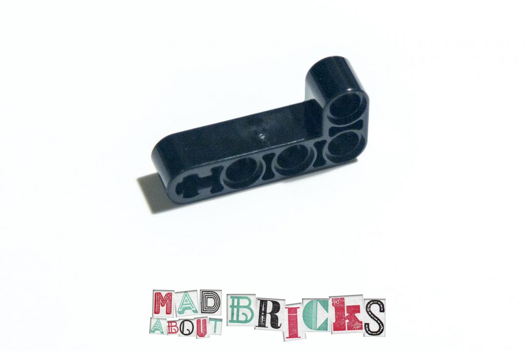 Lego 32140 4×2 90 Degree Technic Angled Beam 4120017 | Mad About Bricks